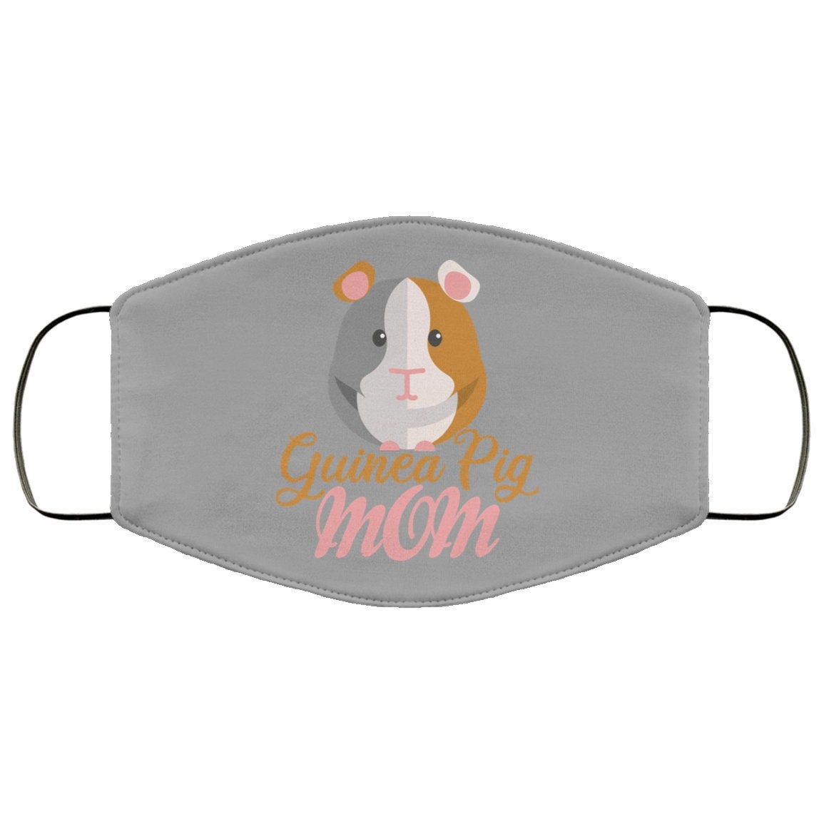 Guinea Pig Face mask guinea pigs Washable Mask guinea | Etsy