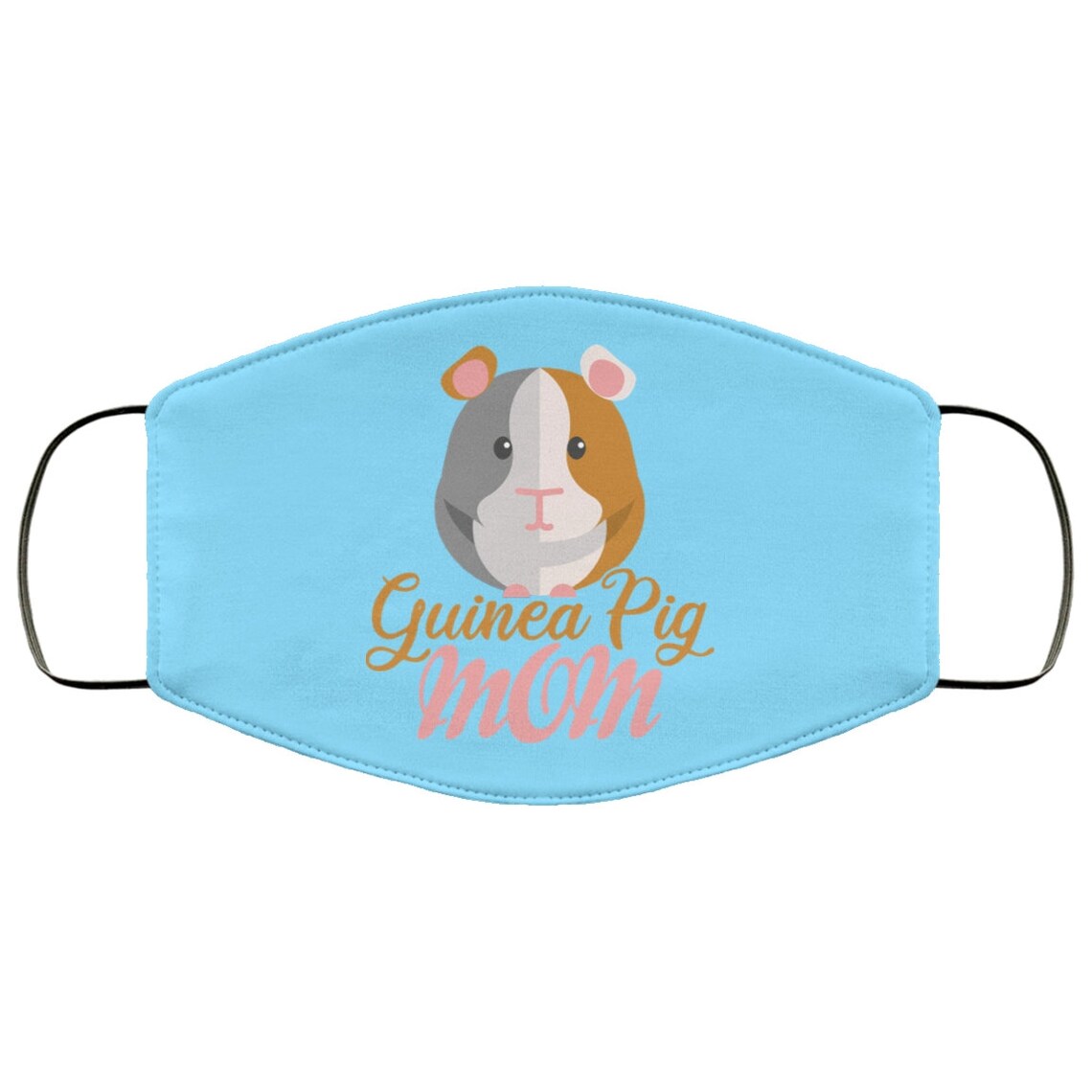 Guinea Pig Face mask guinea pigs Washable Mask guinea | Etsy