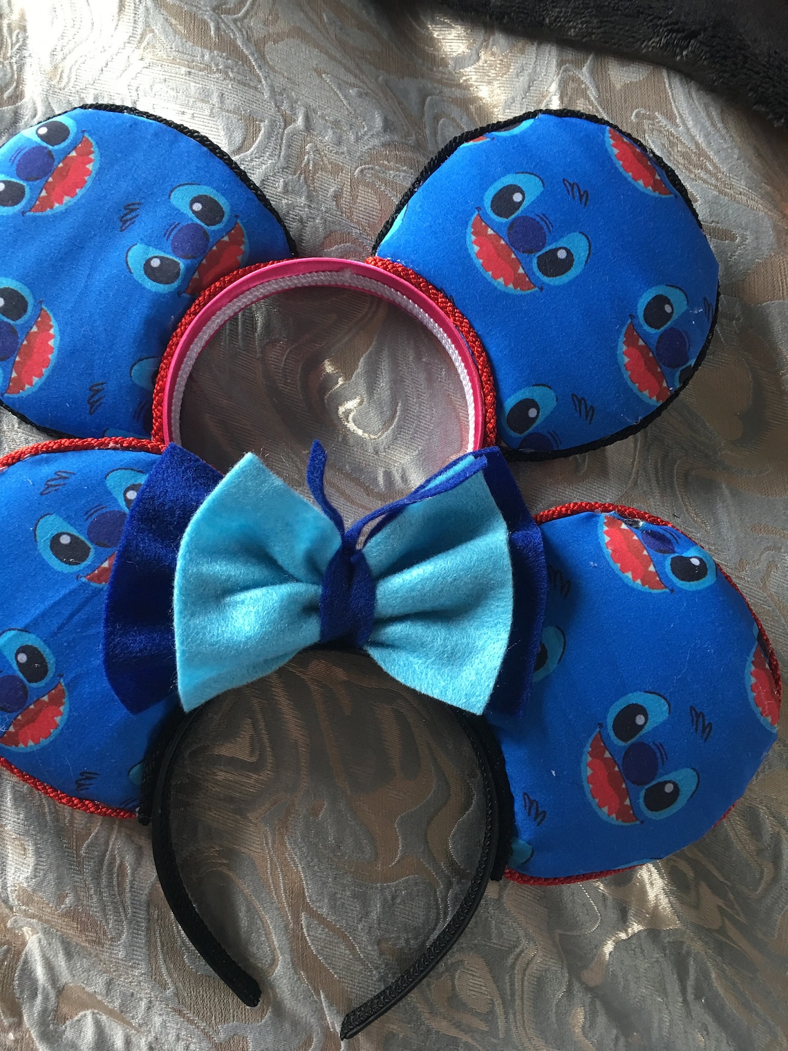 Orejas inspiradas en LILO y STITCH | Etsy