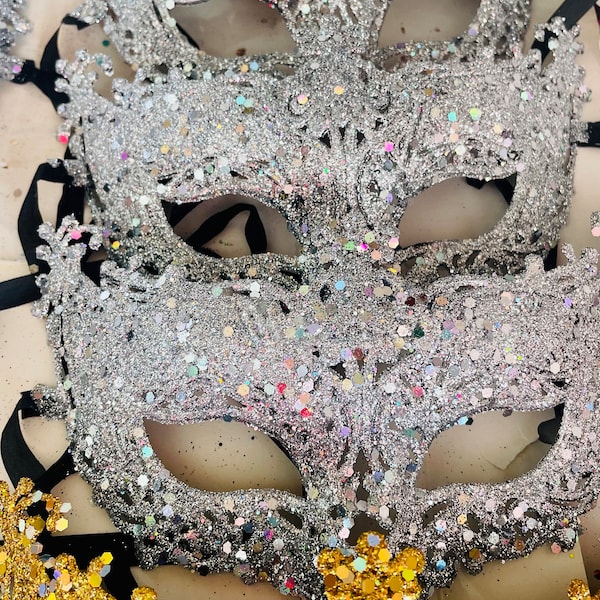 Masquerade Ball Mask - Etsy
