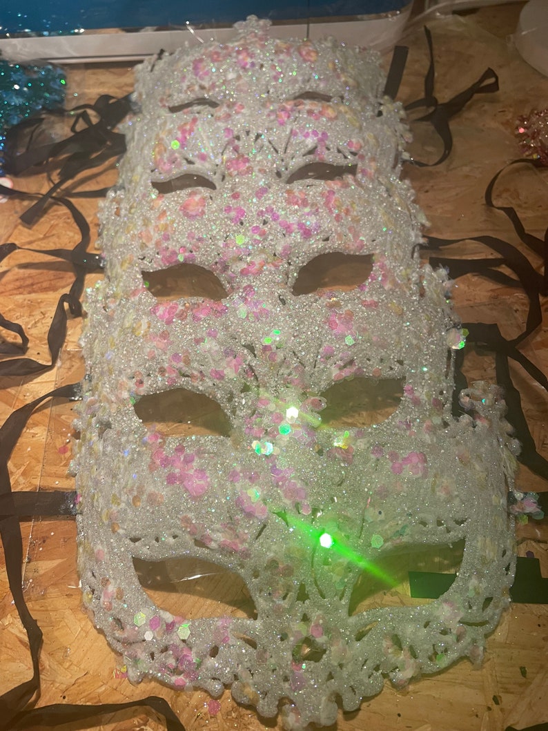Masquerade Ball Mask - Etsy