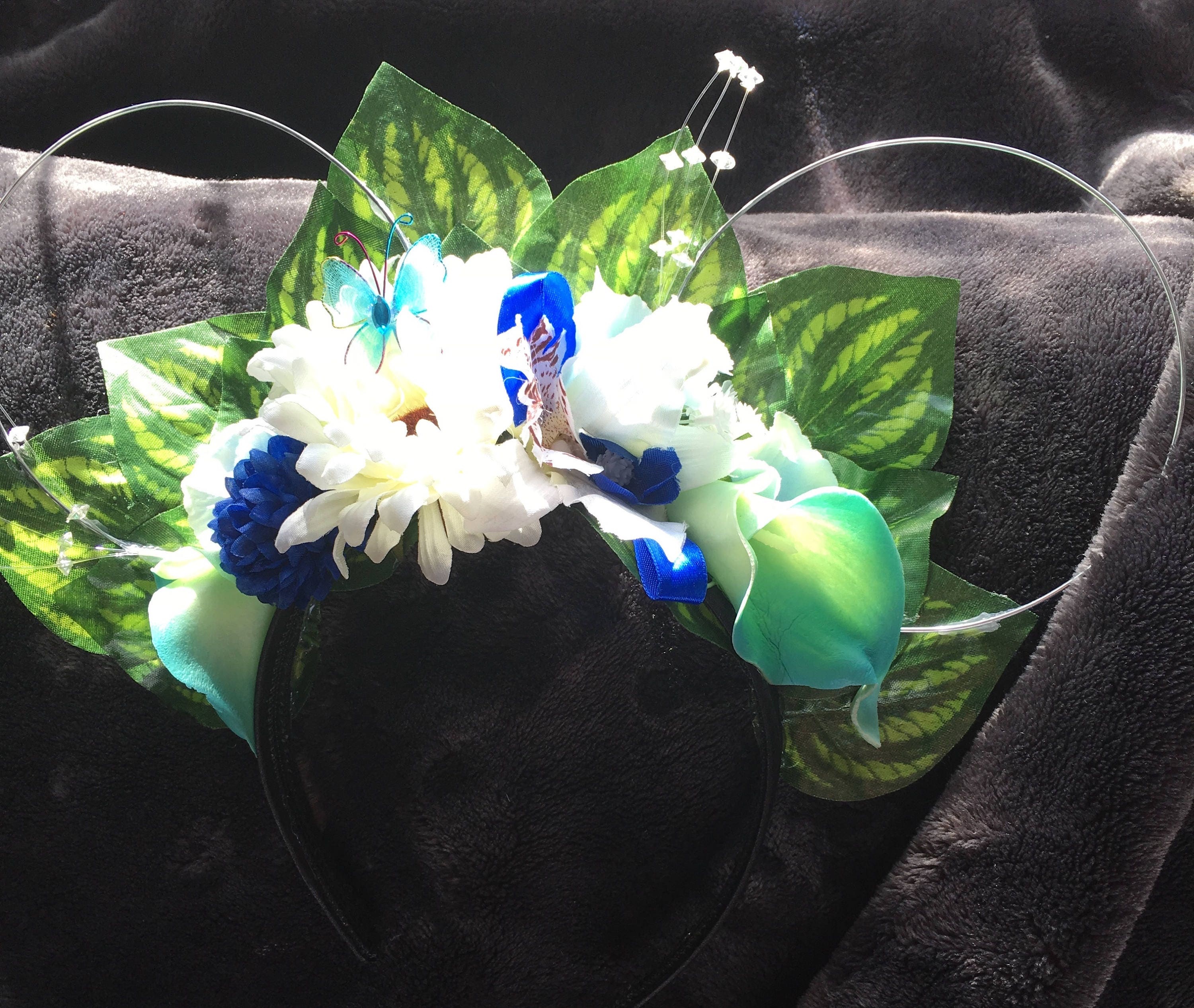 UV Avatar Ears | Etsy