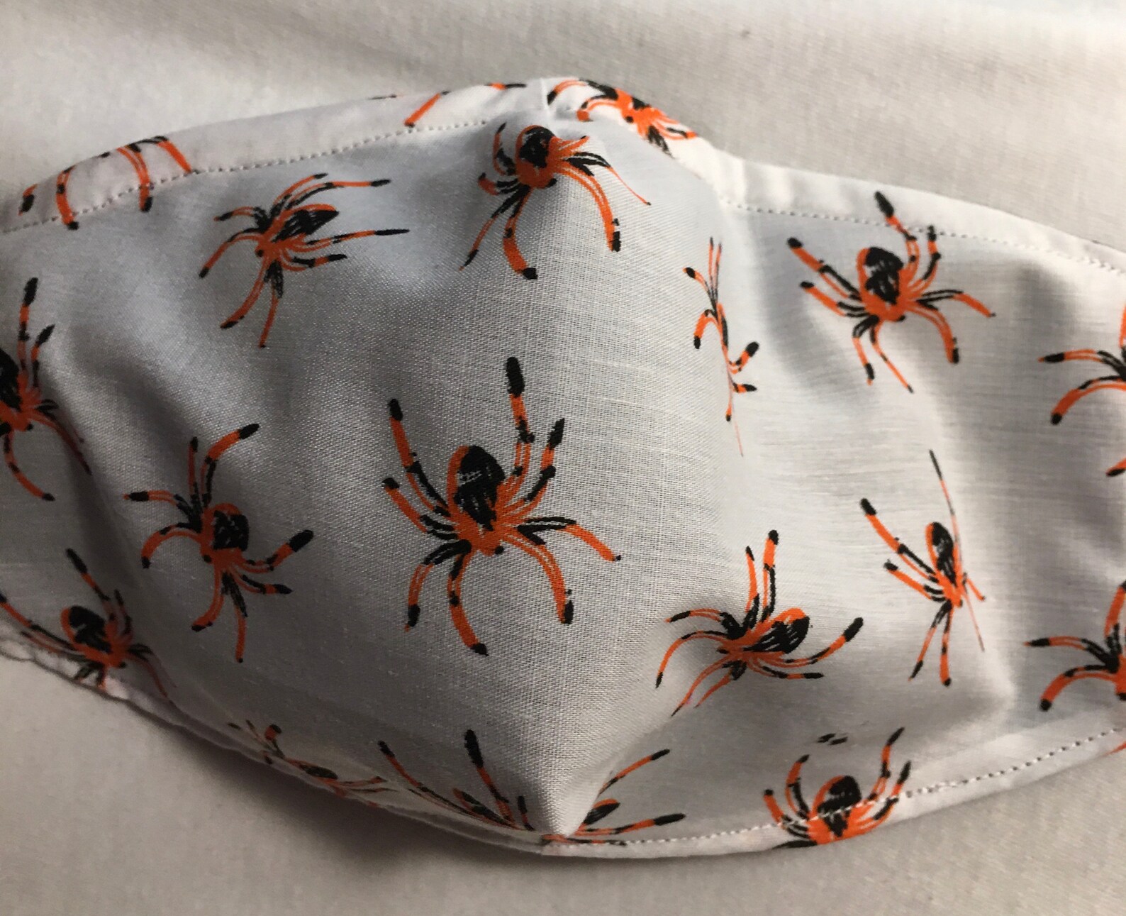 Spiders Mask Face Covering | Etsy