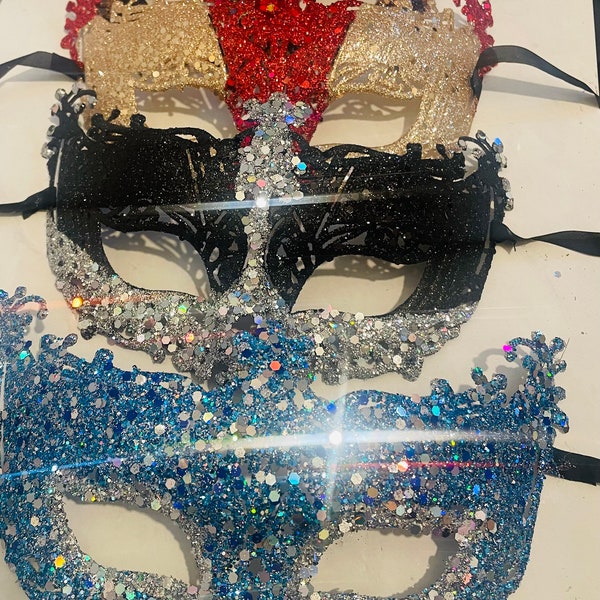 Masquerade Ball Mask - Etsy