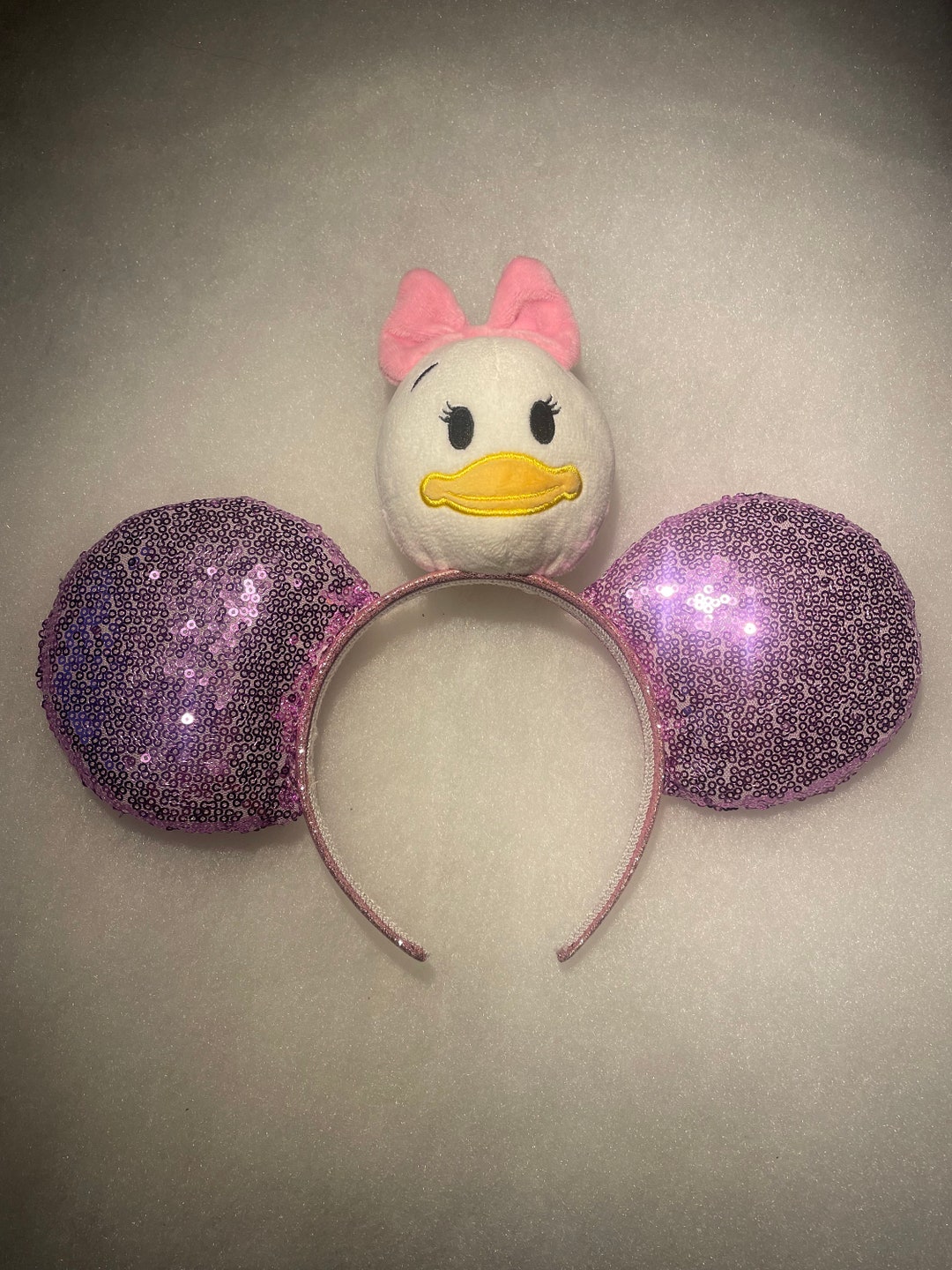 Daisey Duck Ears - Etsy