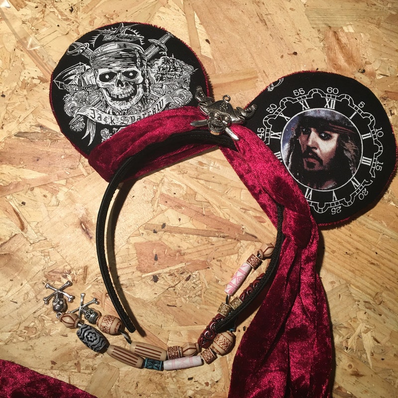 Pirate Ears - Etsy