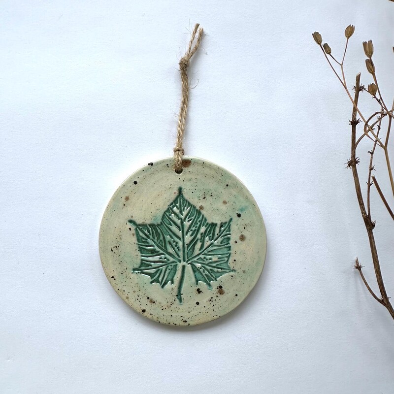 Ceramic Wall Hanging - Etsy UK