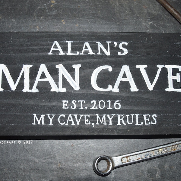 My Cave My Rules - Etsy