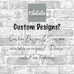 Personalised Pink Wild Flowers Garden Sign With Stake, 15cm X 18cm ...