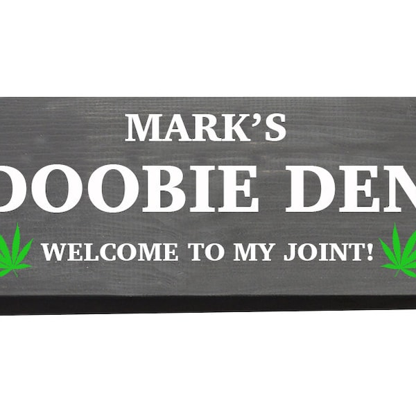Doobie Den - Etsy