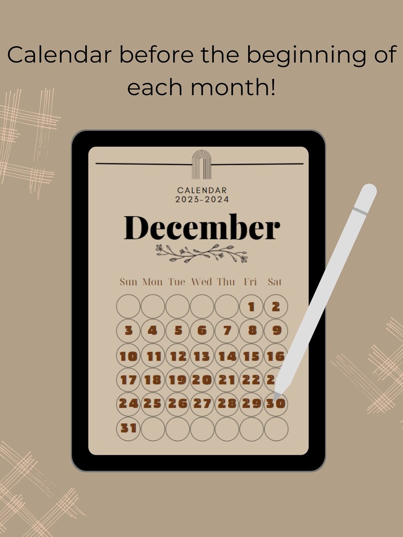 Weekly Planner Digital Planner Goodnotes Planner Note - Etsy