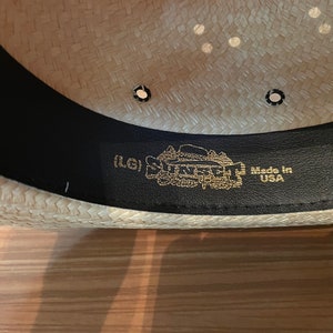 XL Amish Straw Hat Round Top Black Trimmed Extra Large - Etsy