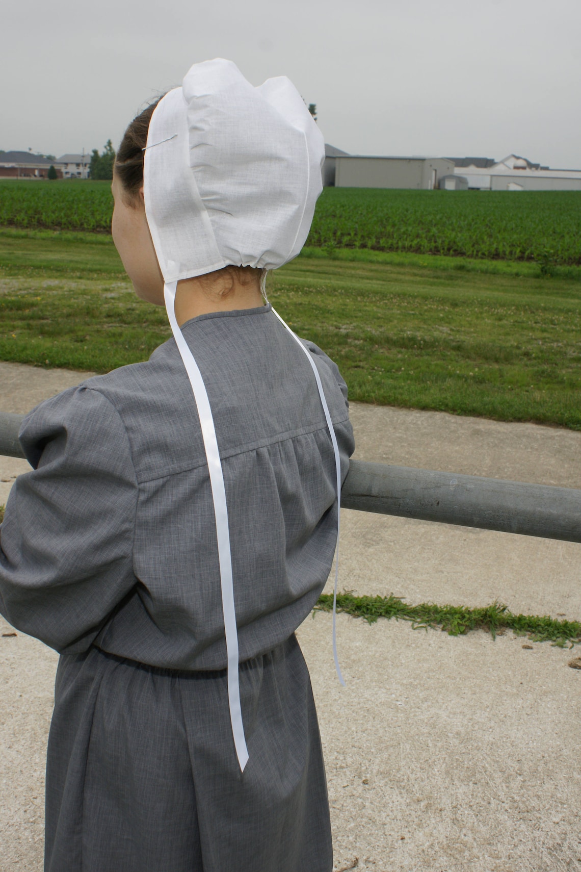 Amish Woman's Pennsylvania Style Capp Kapp Bonnet With - Etsy Amish Woman's Pennsylvania Style Capp Kapp Bonnet With - Etsy