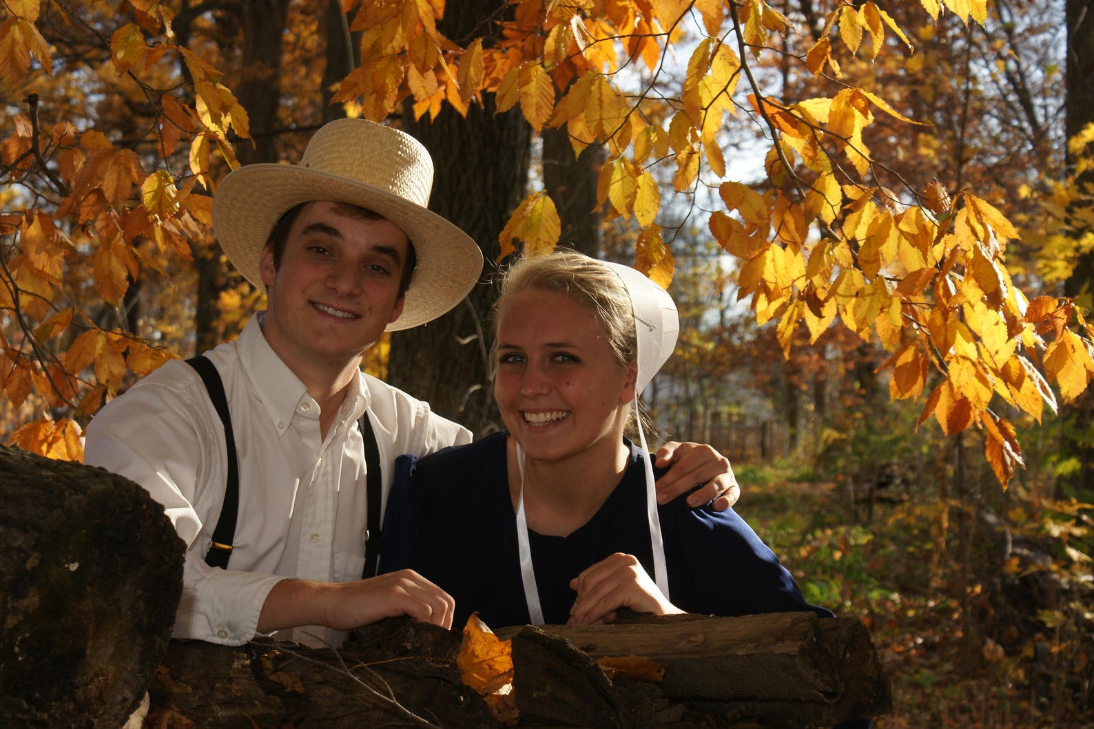 Men's Amish Straw Hat Size Large New Straw Hat - Etsy