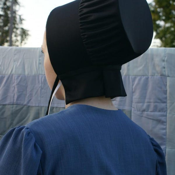 Amish Bonnet - Etsy