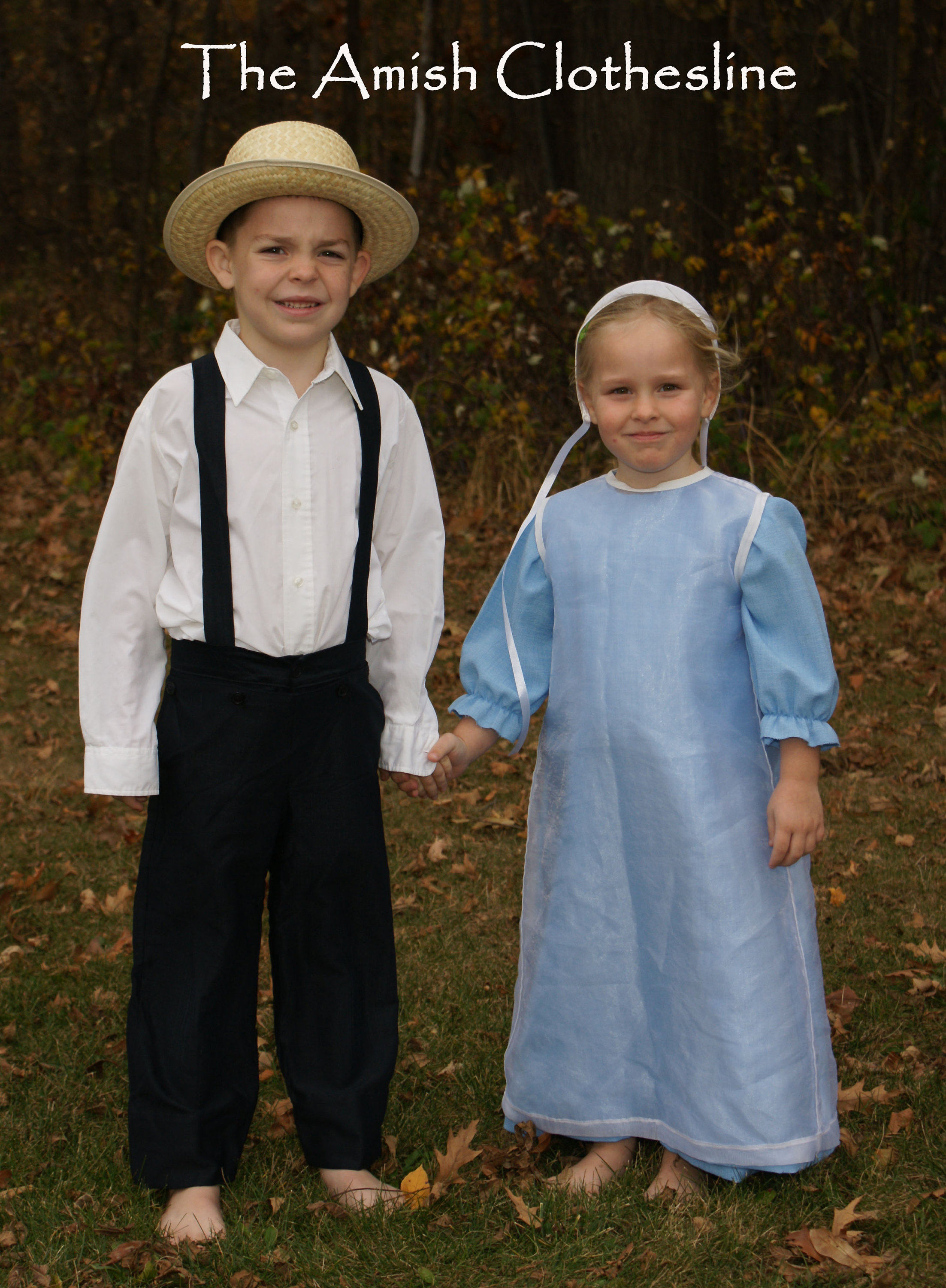 Amish Boy Costume Clothing Full Outfit Cute - Etsy