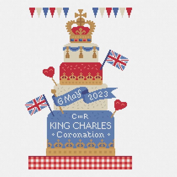 Coronation Day - Etsy