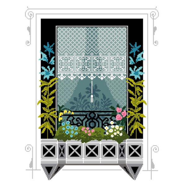 1920s Curtains - Etsy