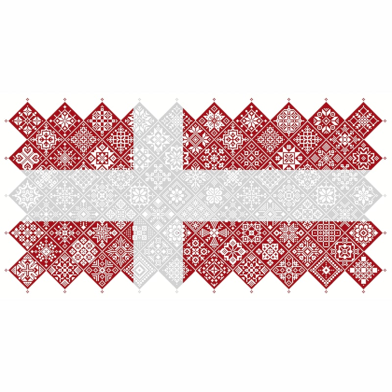 Danish Quilt Patterns - Etsy UK