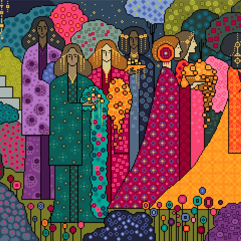 Arabian Nights - Etsy