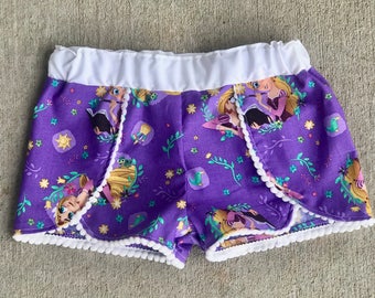 Rapunzel dress | Etsy