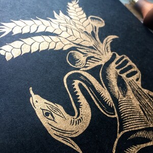 Demeter's Holy Grain- Greek Mythology Goddess of Harvest - Snake ...