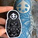Matryoshka Doll Sticker Die Cut Stickers Original - Etsy
