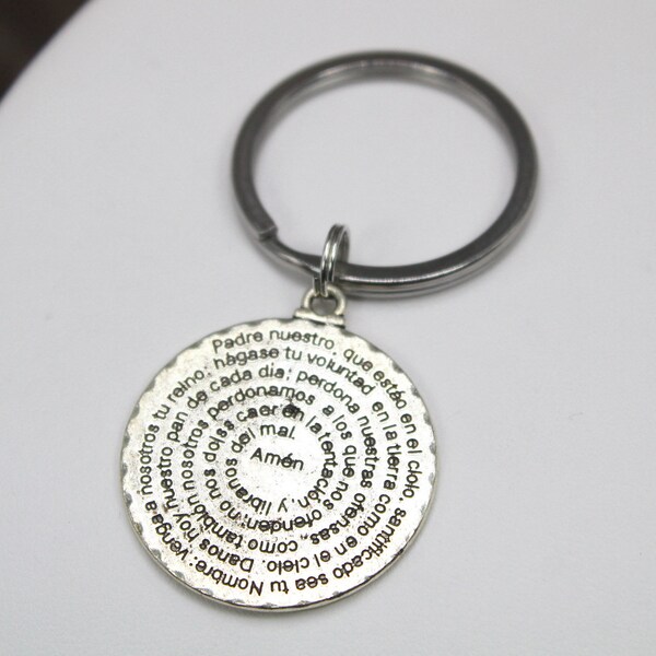 Religious Keychain - Etsy