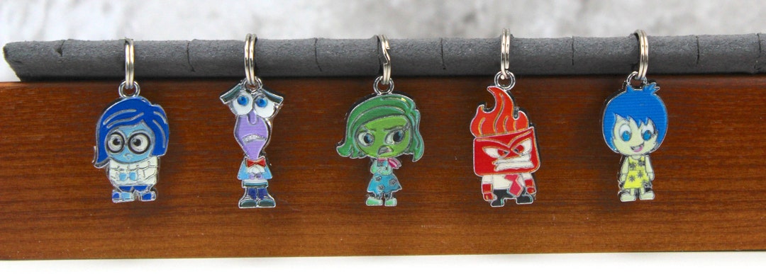 Cartoon Zipper Pulls, Childrens Zipper Pulls, Enameled Zipper Pulls ...
