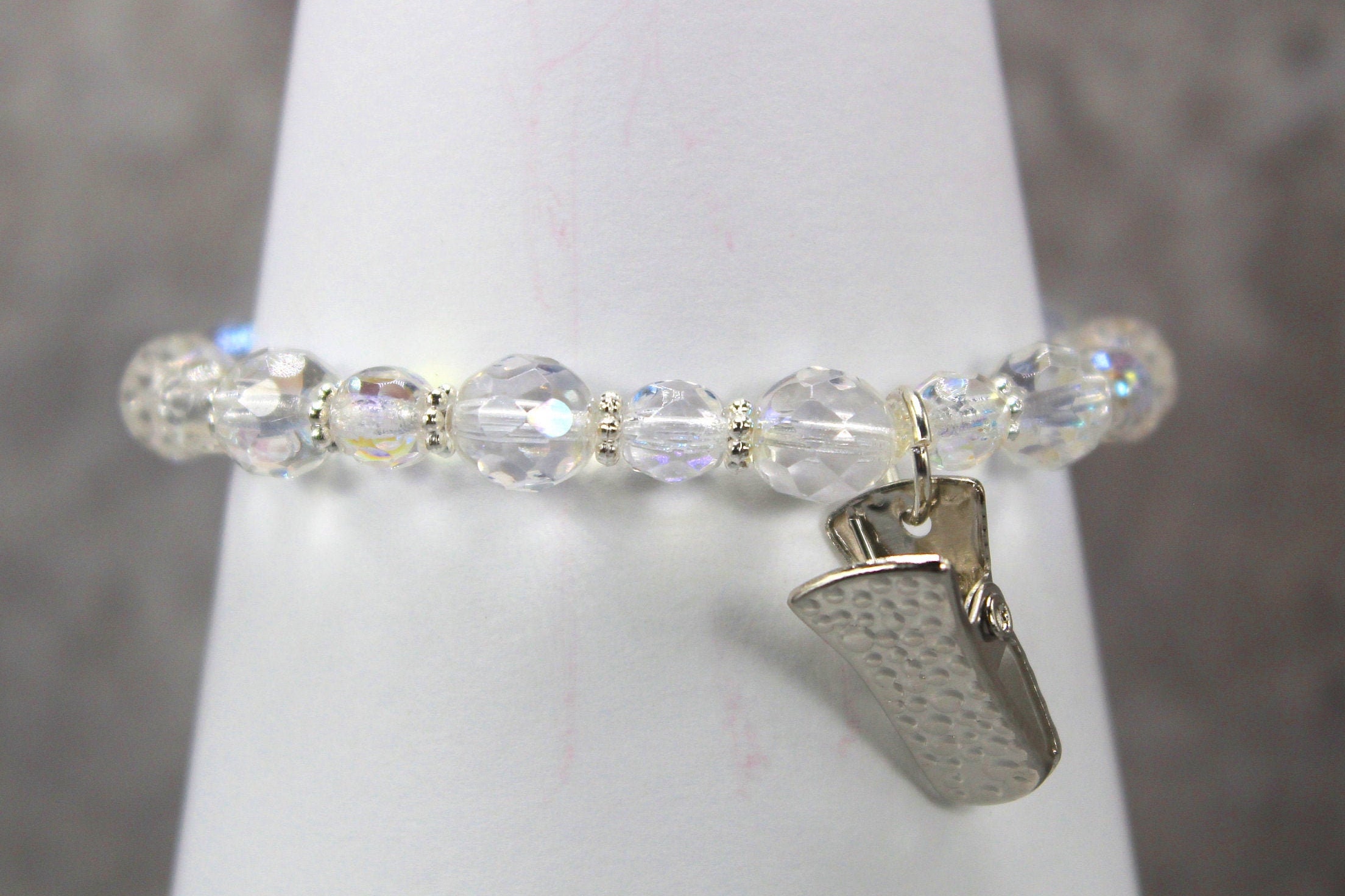 LDS Temple Bracelet Beaded Temple Bracelet LDS Temple - Etsy