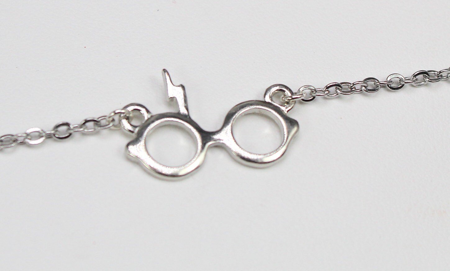 Collar de Harry Style Potter collar de perno aligerante | Etsy