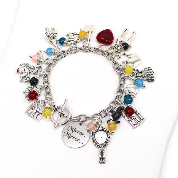 Snow White Jewelry - Etsy