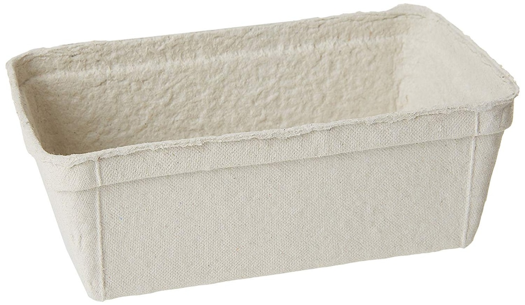 Nutley's Fruit Punnets Fibre Biodegradable Compostable Recycled 250g ...