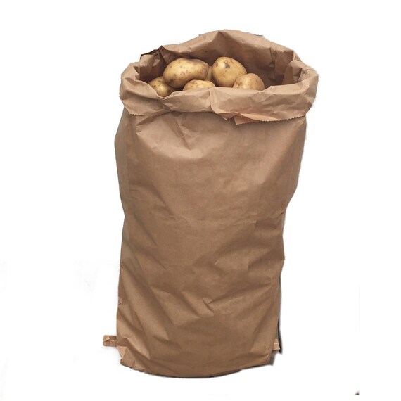 Nutley's 25kg Full Sized Paper Sack - Etsy