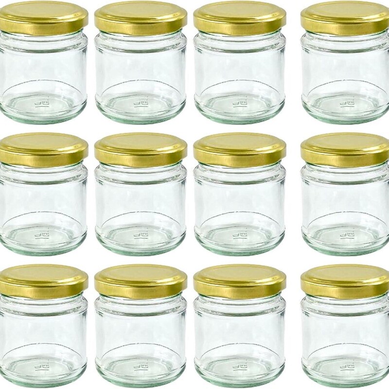 Jam Jars - Etsy