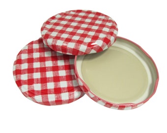 Jelly Jar Lids | Etsy