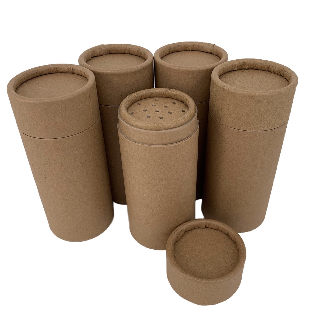 Nutley's 100ml Plastic Free Cardboard Shaker Tube - Etsy