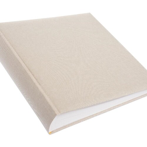 Large Traditional Book Bound Plain Photograph Album With - Etsy UK