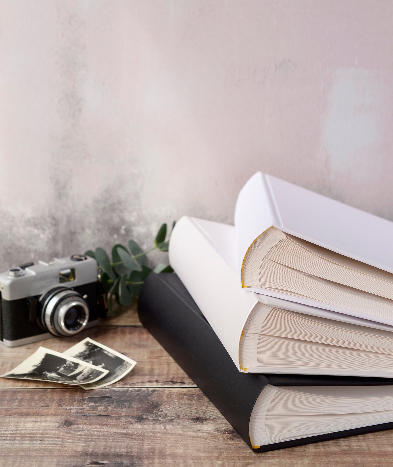 Extra Large Personalised Photograph Album. Traditional Book - Etsy