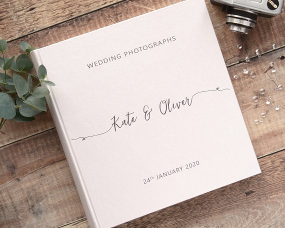 Wedding album text | Beachweddingtips.com