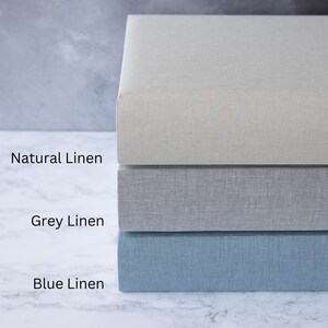 Memorial Photograph Album. Traditional Book Bound in Loving Memory ...