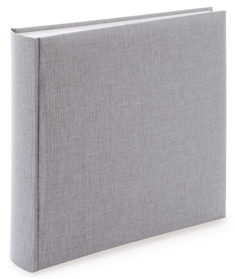 Personalised High Quality Traditional Book Bound Linen - Etsy UK