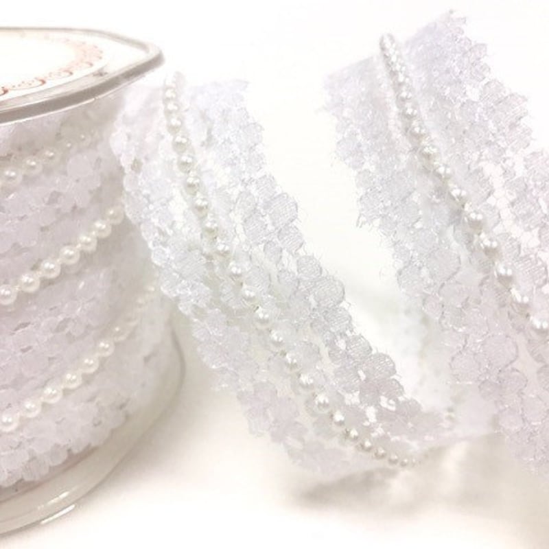 Pearl Lace - Etsy