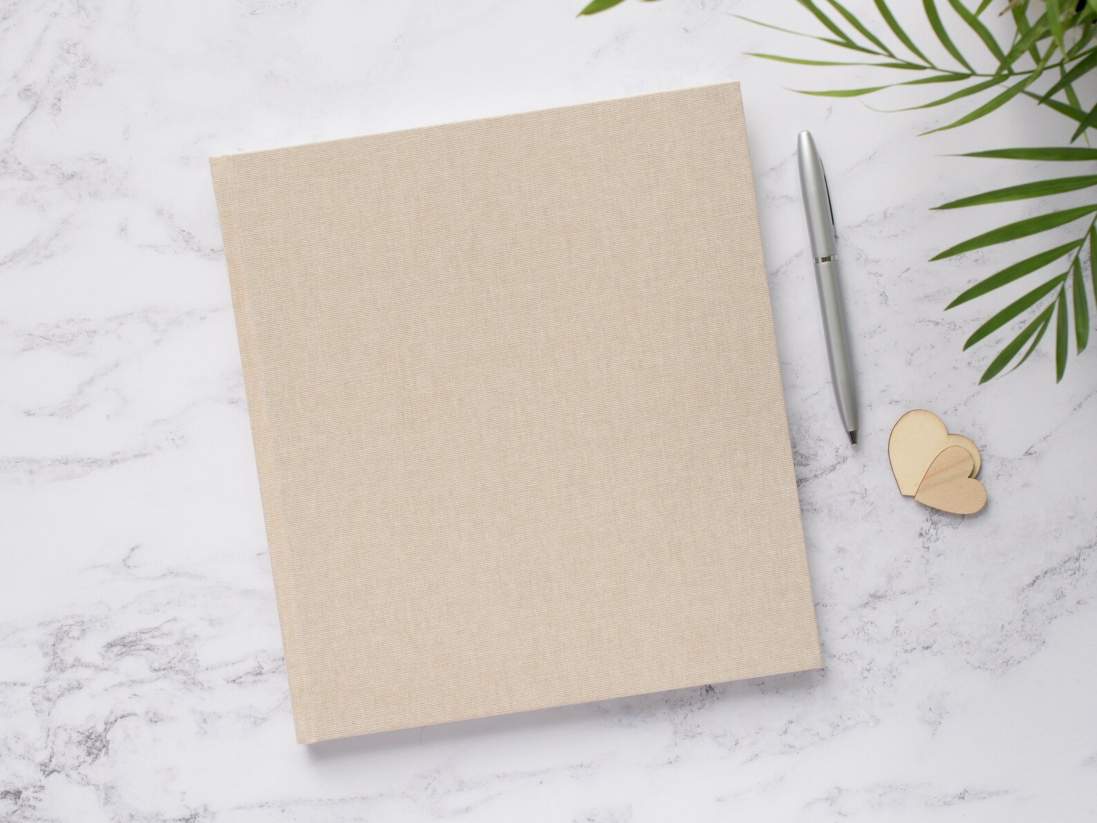 Slight Seconds - Large DIY Wedding Guest Book. 88 Pages / 176 Writing ...