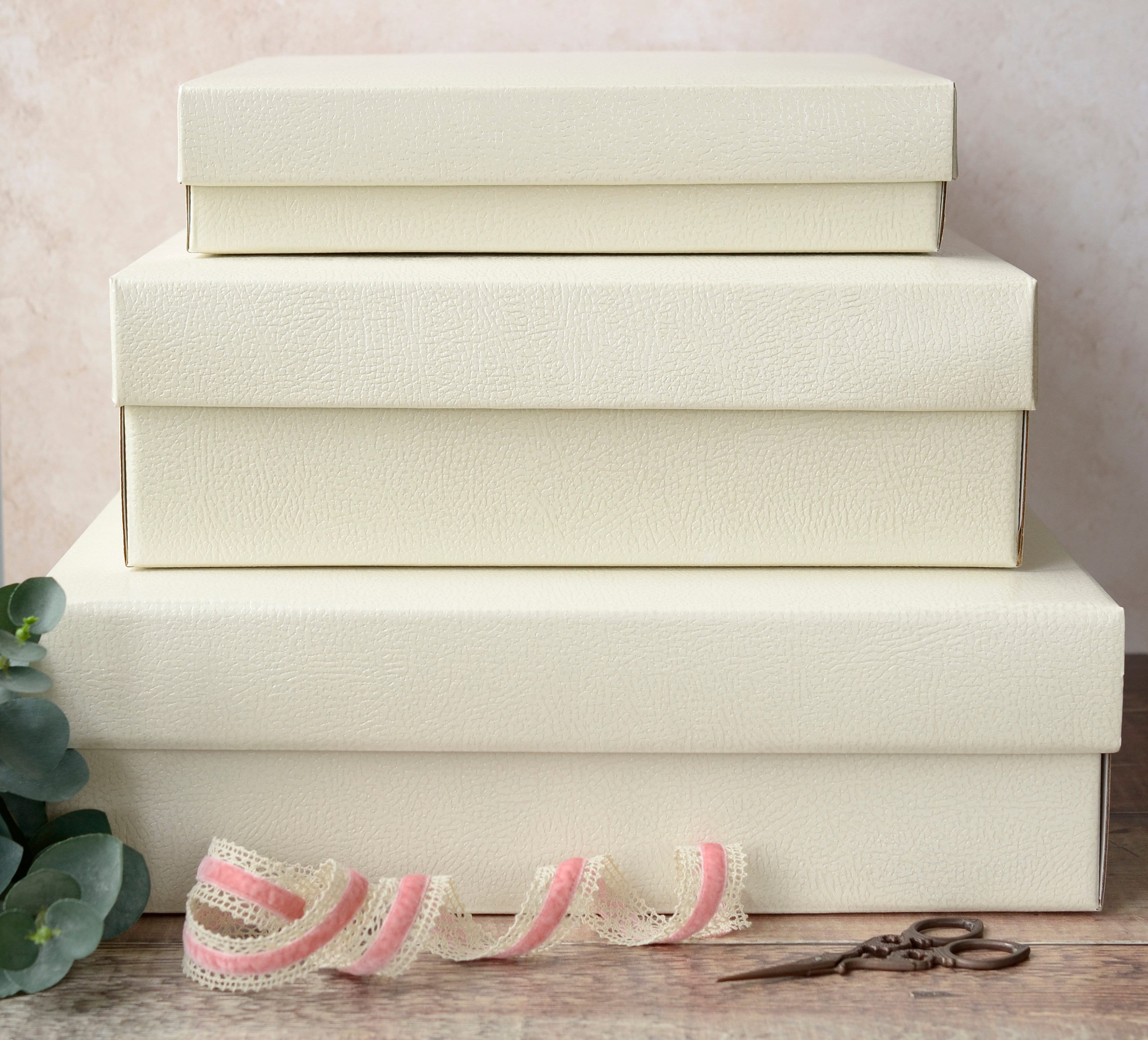 Luxury Card Presentation Boxes. 3 Sizes Available. - Etsy UK