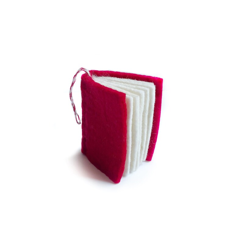 Felt Book - Etsy
