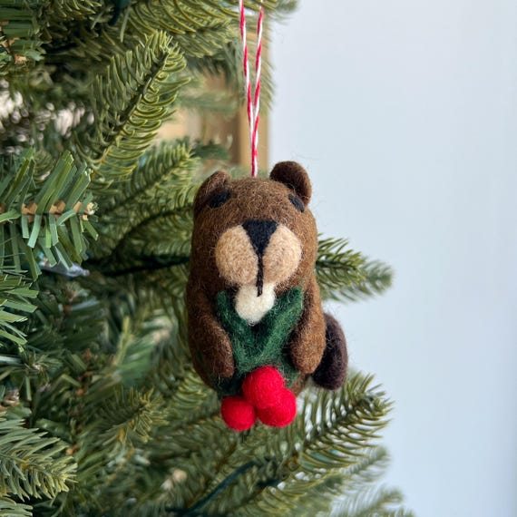 Fair Trade Christmas Ornaments Christmas Bell Ornament – Marquet