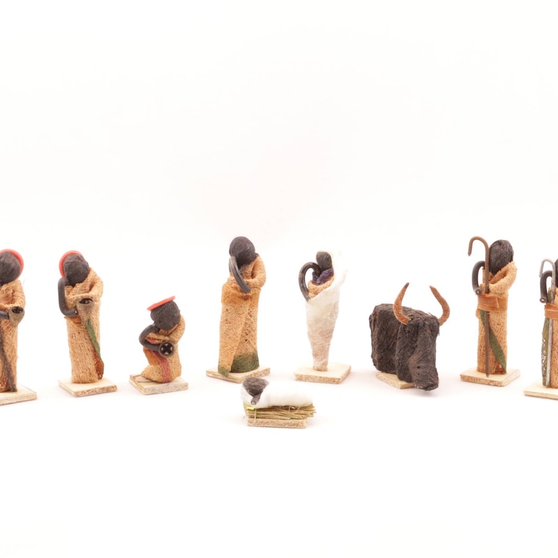 Unique Nativity Sets - Etsy