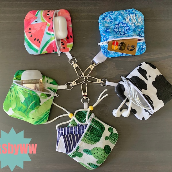 Earbud Holder - Etsy