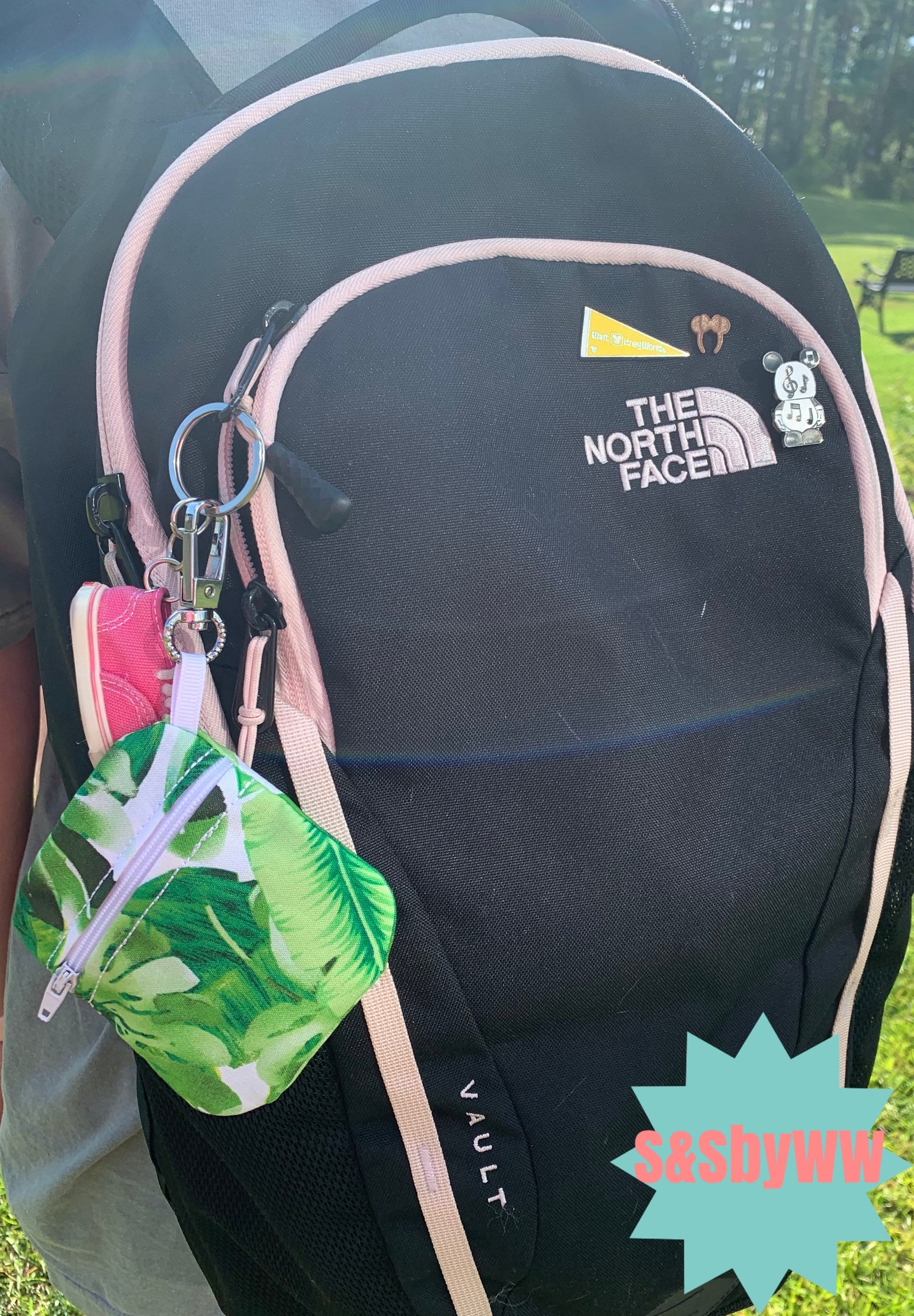 Earbud/ Mask/ Hand Sanitizer/ Card Holder Zipper Pouch - Etsy